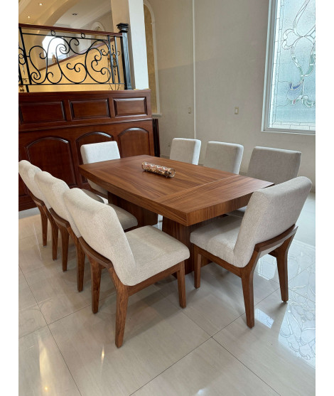 Comedor Leo Rectangular