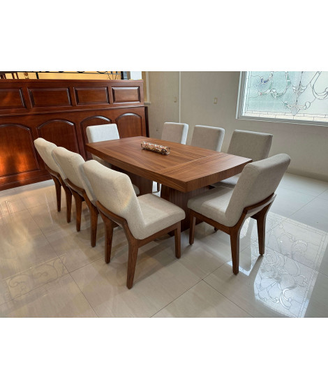 Comedor Leo Rectangular