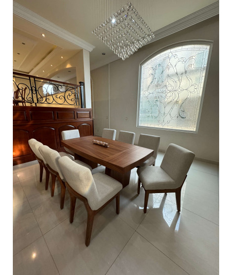Comedor Leo Rectangular
