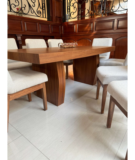 Comedor Leo Rectangular