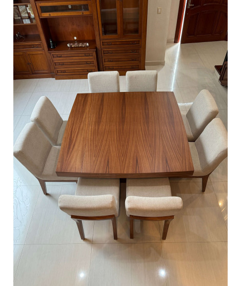 Comedor Leo Cuadrado