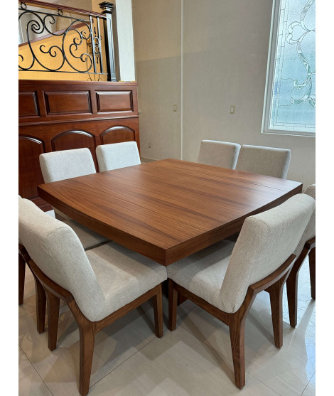 Comedor Leo Cuadrado