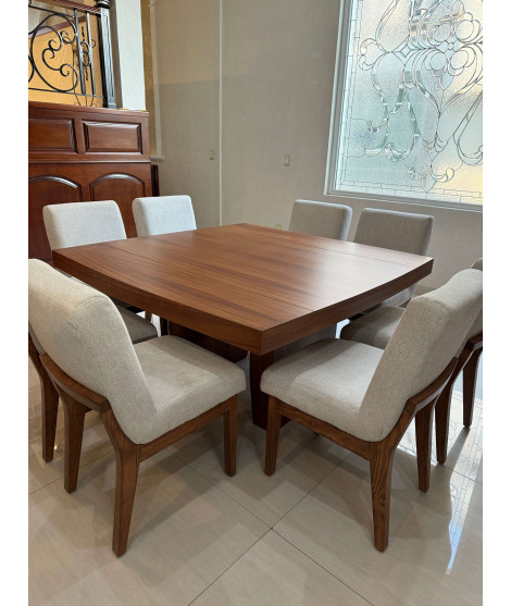 Comedor Leo Cuadrado