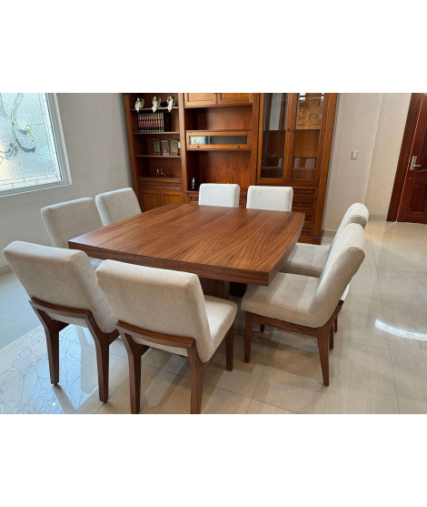 Comedor Leo Cuadrado