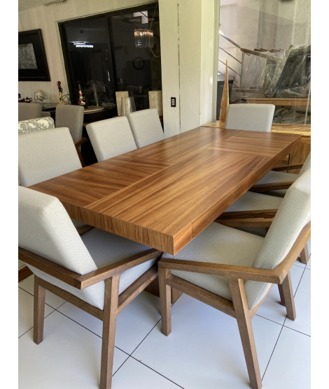 Comedor Lyra Rectangular