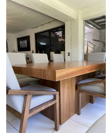 Comedor Lyra Rectangular