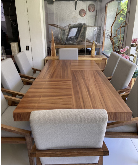 Comedor Lyra Rectangular